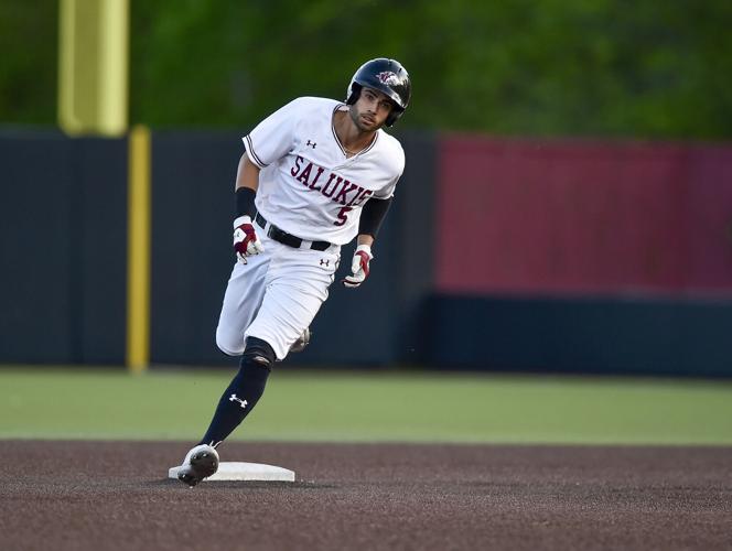 SIU Baseball | Salukis stifled in Murray State's 12-inning win ...