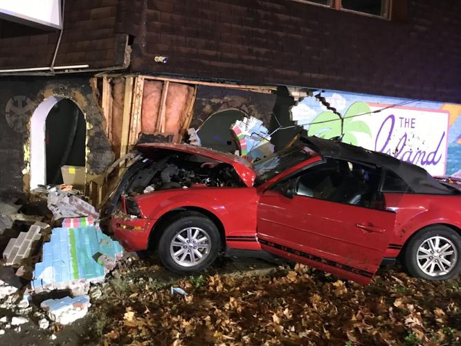 Holistic health studio open and running after car hit building | Latest ...