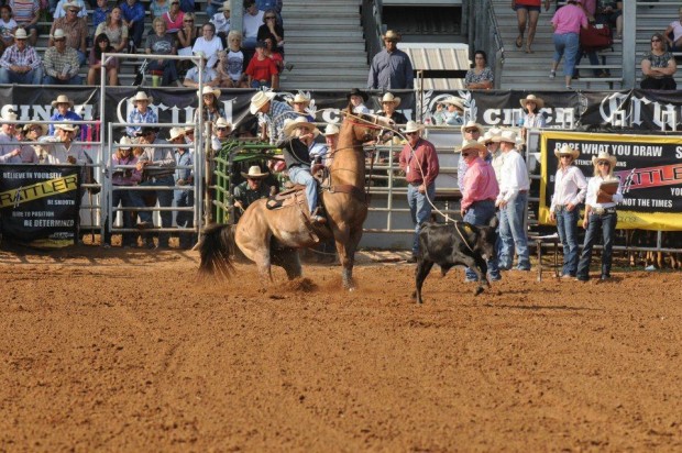 Hill improves on rodeo circuit | Sports | thesouthern.com