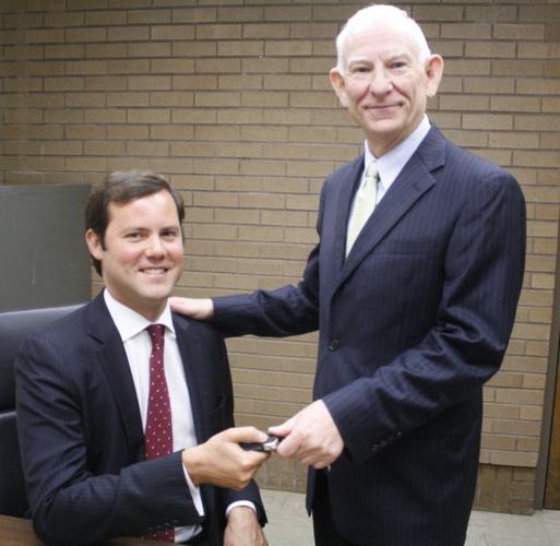 Brandon Zanotti named Williamson County State's Attorney | Local News ...
