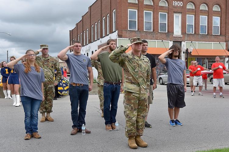 Veterans on Parade: Veterans wanted to participate in annual parade ...