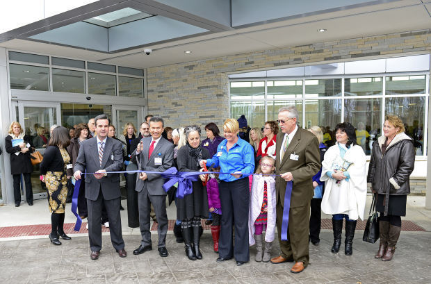 SIH shows off new Cancer Center | Local News | thesouthern.com