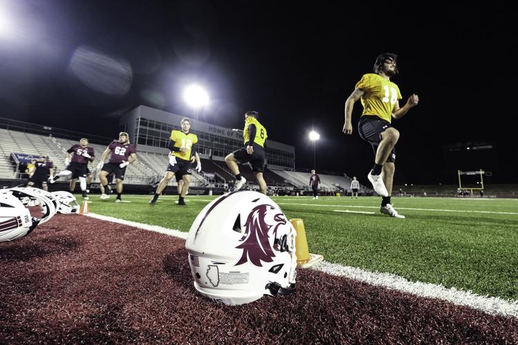 SIU Football | 3 Things to Watch: Spring practice begins for Salukis ...