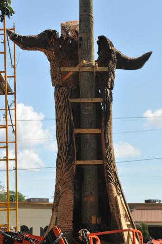 Repairing Wacinton: On the Trail of the Whispering Giants with Peter ...