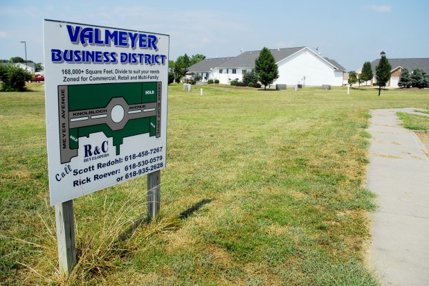 From '93 to now: Valmeyer shows relocation is possible | Local News ...