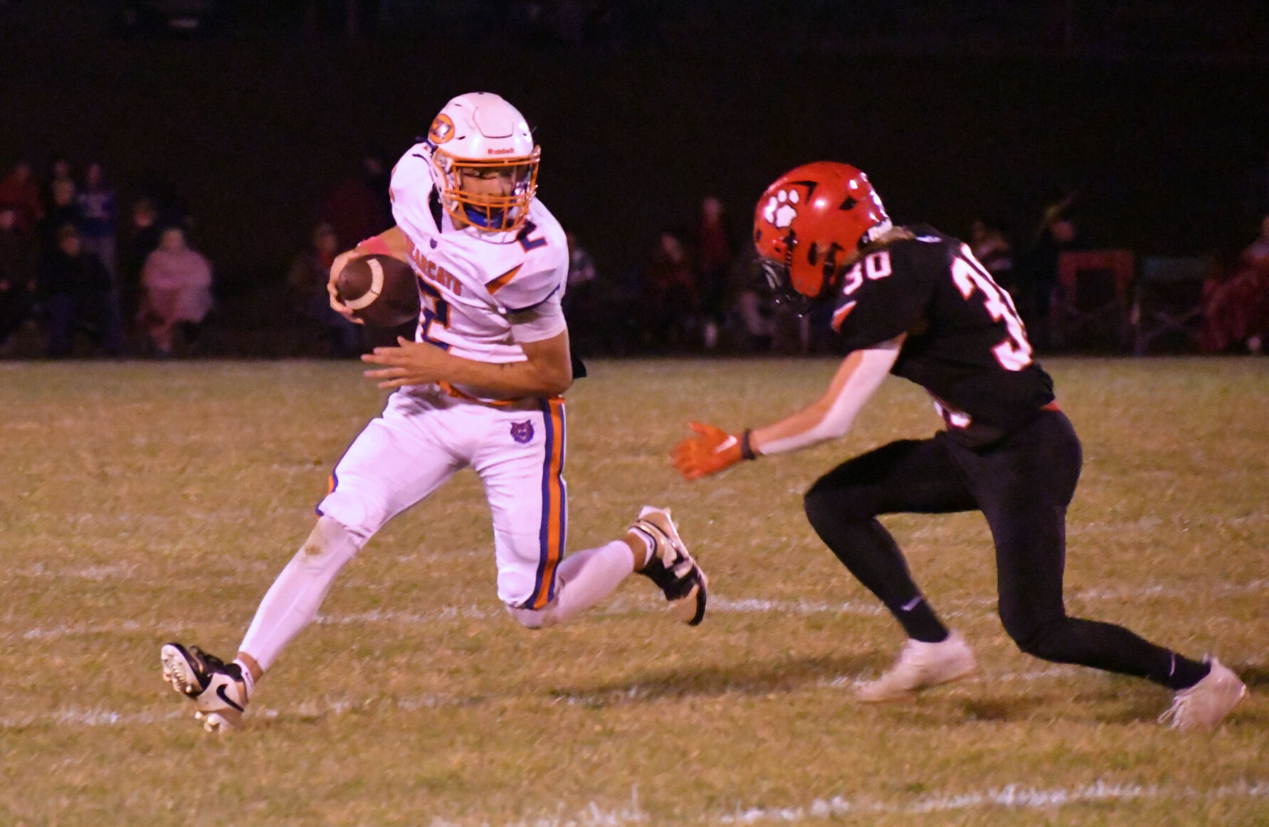 Week 9 — CZRE clinches playoff berth | Latest Headlines | thesouthern.com