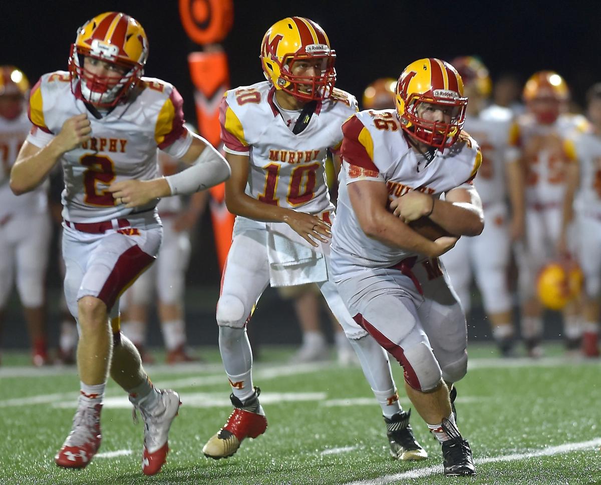 Murphysboro football knocks off Carterville after long delay ...