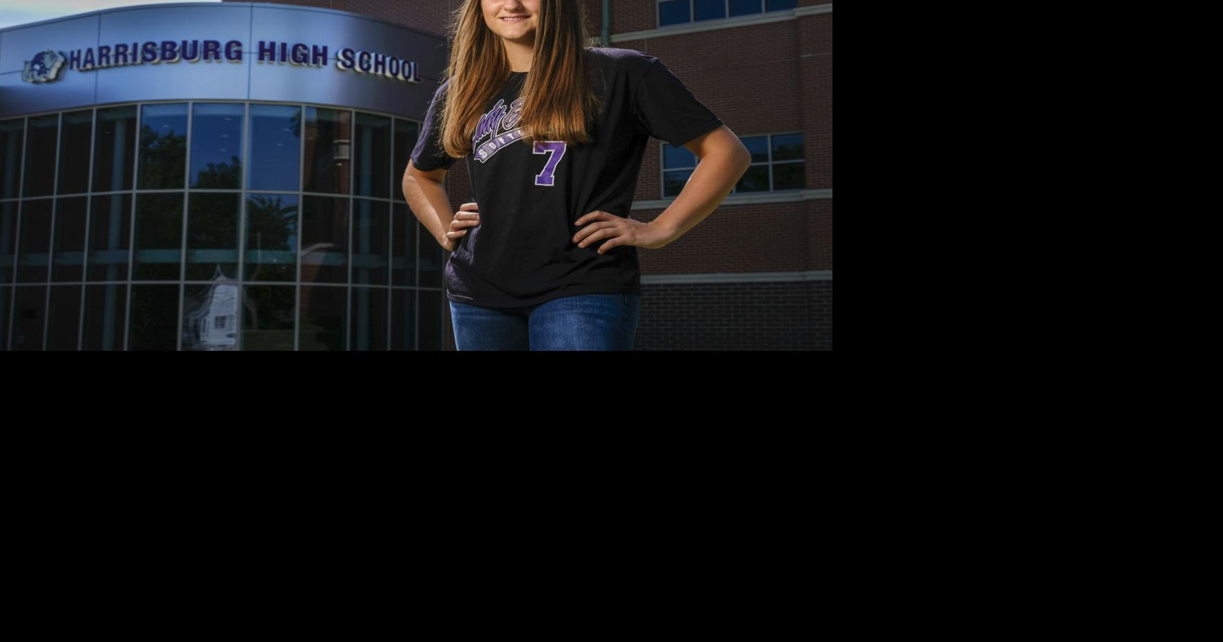 Girls Scholar Athlete of the Year | Harrisburg’s Karsyn Davis | High ...