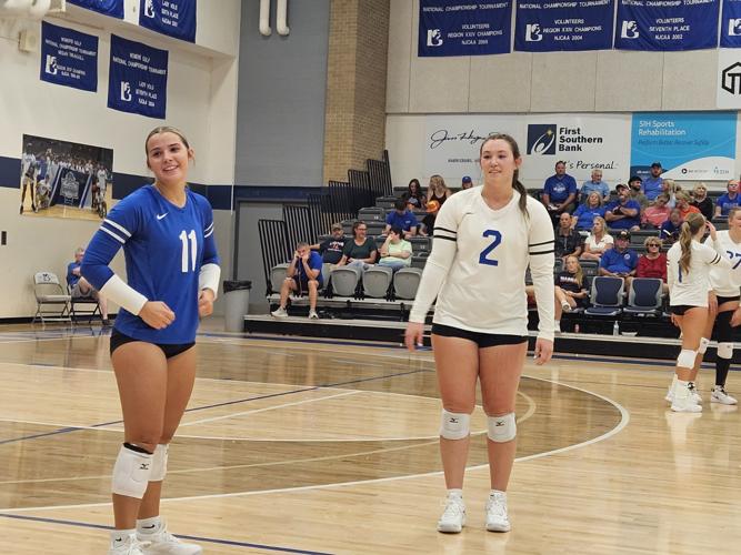 Logan spikers sweep Southeastern | Latest Headlines | thesouthern.com
