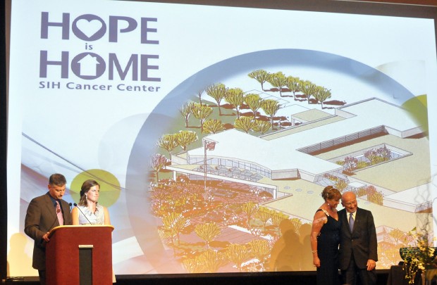 SIH planning to build cancer center | Latest Headlines | thesouthern.com