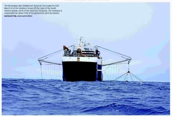 KRILL ZONE | | thesouthern.com