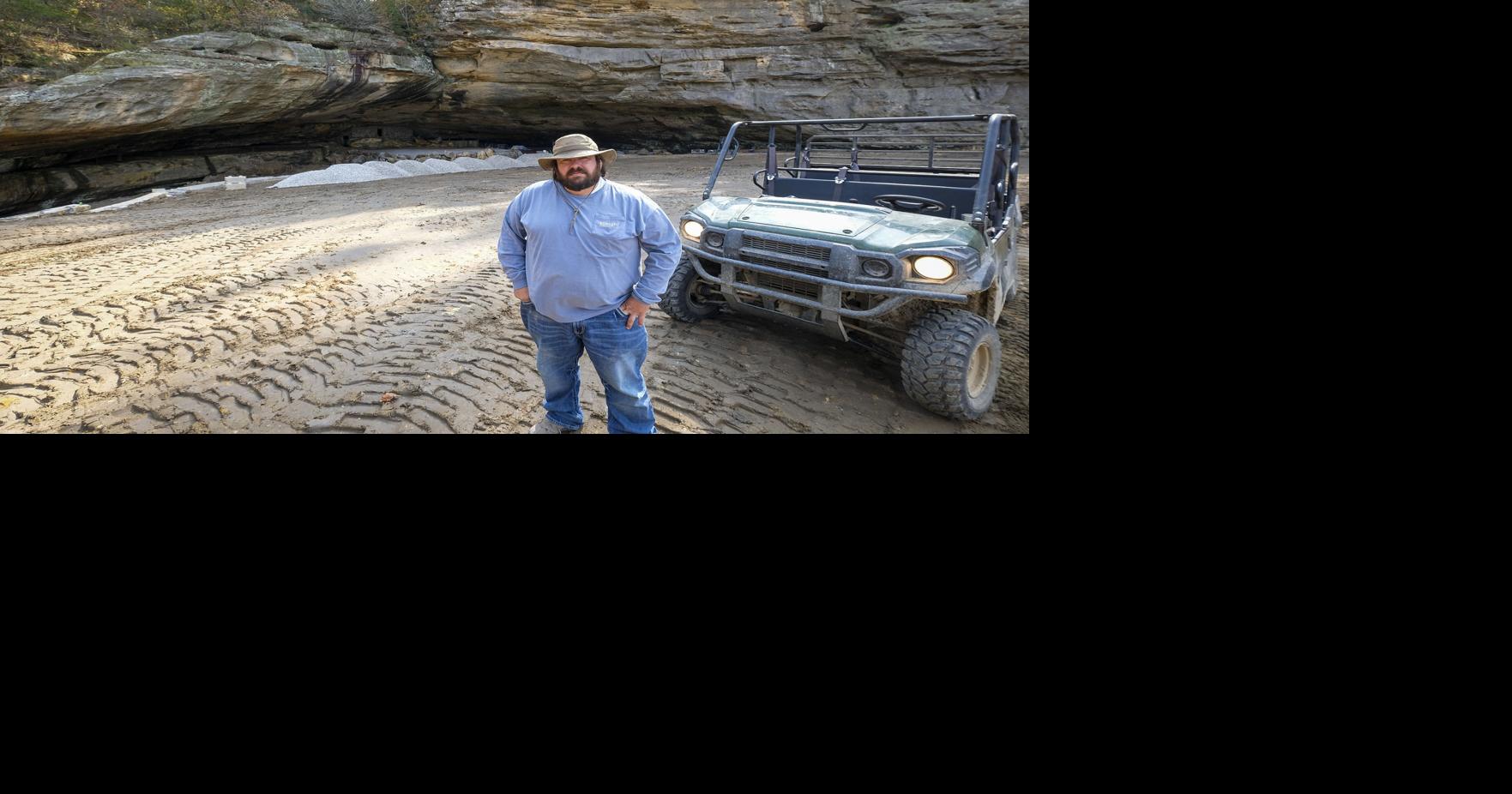 Shawnee Cave Amphitheater to reopen at the end of the month | Local ...