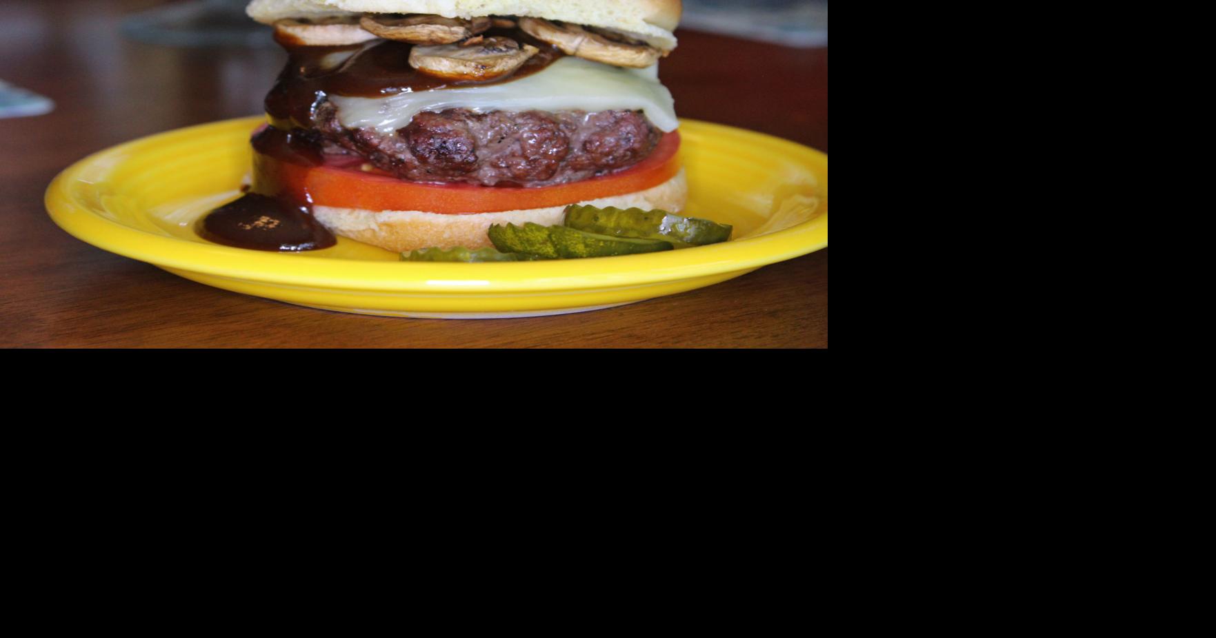 Taste | Fun burger toppings to try