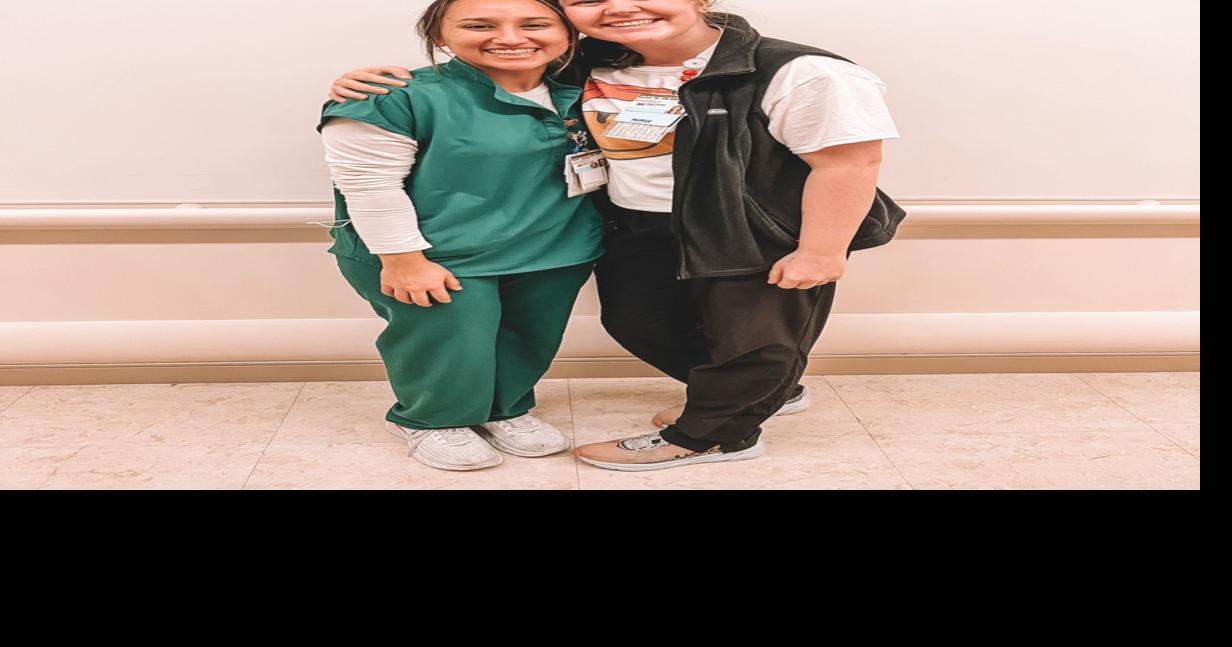 Galatia native Kaelyn Watson left her small town to become a pediatric ...