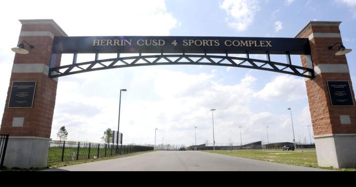 Honoring the past: Herrin set to dedicate complex | High School Sports ...