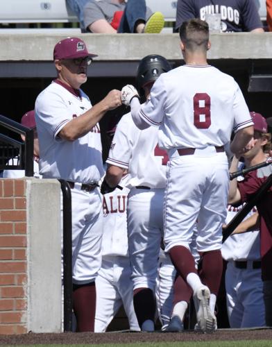 SIU Baseball | Unlikely hero helps Salukis win unusual Friday game ...