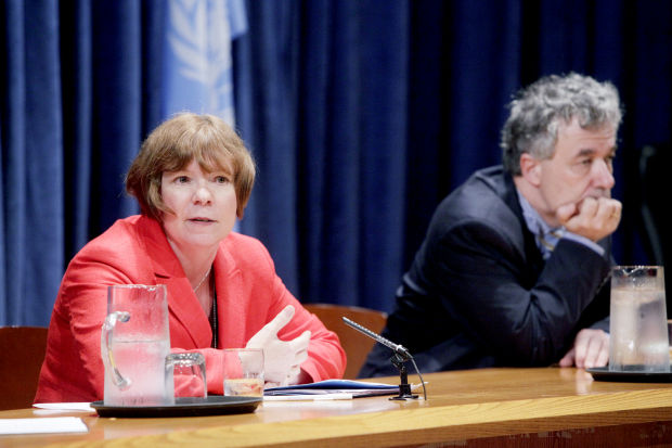 U.N. official to speak Sunday, Monday | Local News | thesouthern.com