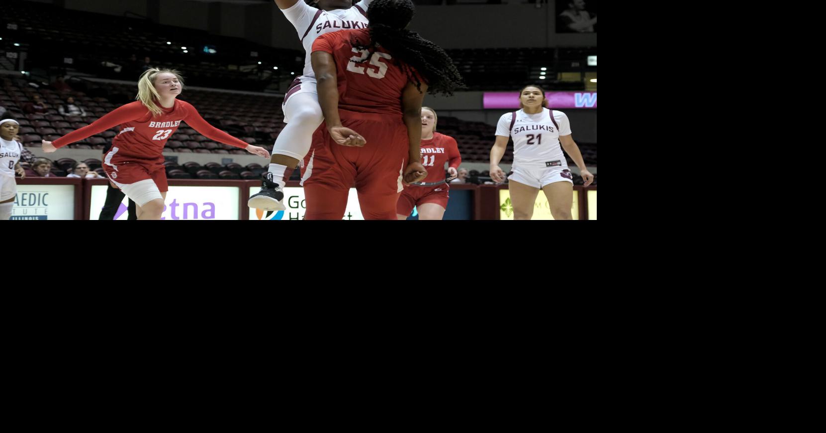 Sports Column | Les Winkeler: SIU women still growing together as team ...