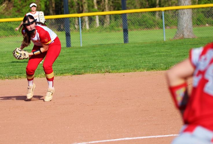 Prep Softball | Murphysboro rolls to win over West Frankfort | Sports ...