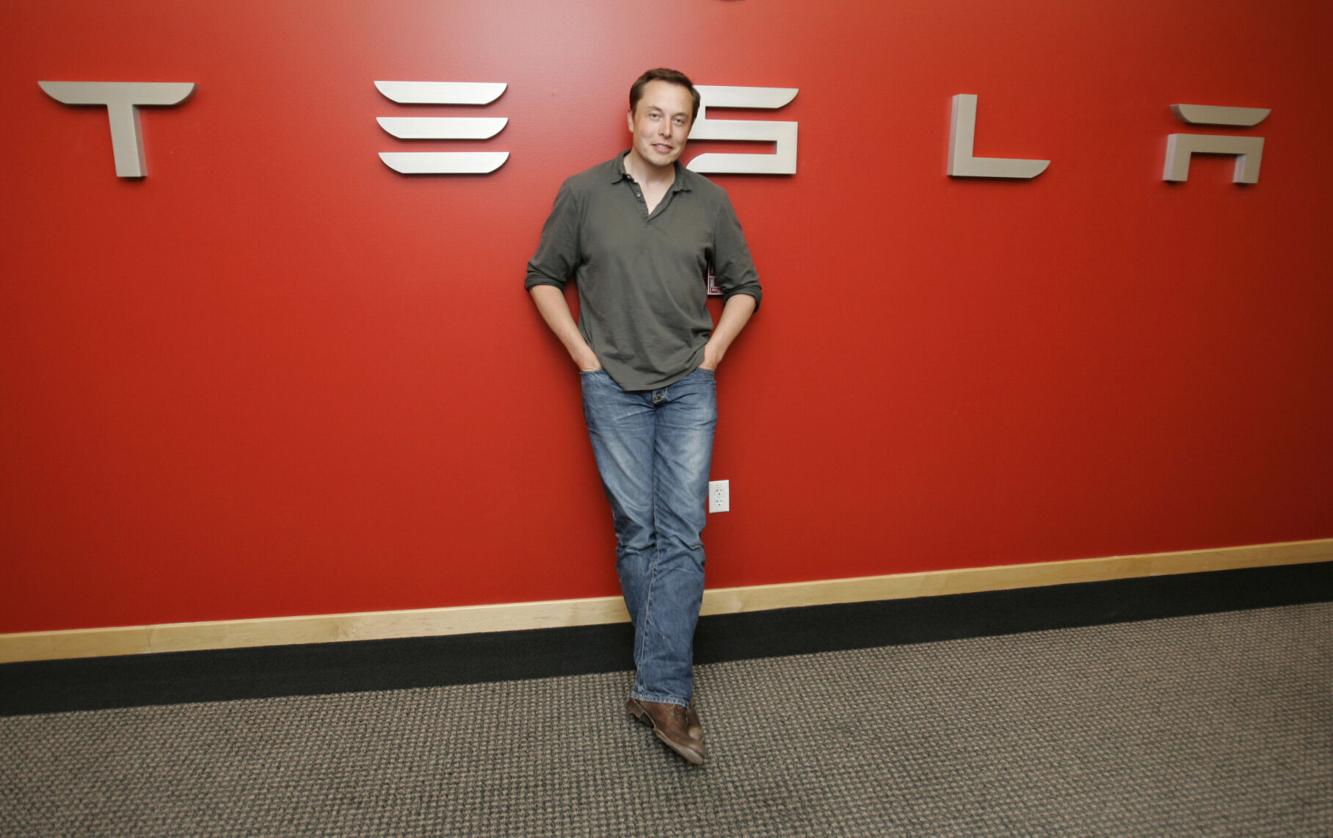 Photos: Elon Musk through the years | | thesouthern.com
