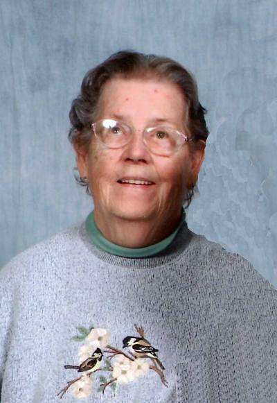 Eleanor 'Sally' H. Blaise | Obituaries | thesouthern.com