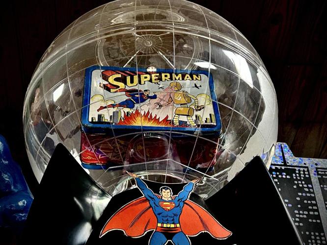 Superman Museum founder Jim Hambrick’s legacy endures | | thesouthern.com