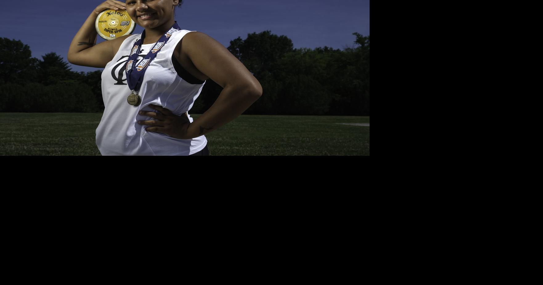 Girls Track & Field | Carbondale's Madyson Swope continues to surprise ...