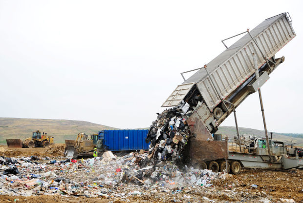 Landfills in Illinois have a 21-year life expectancy | Local News ...