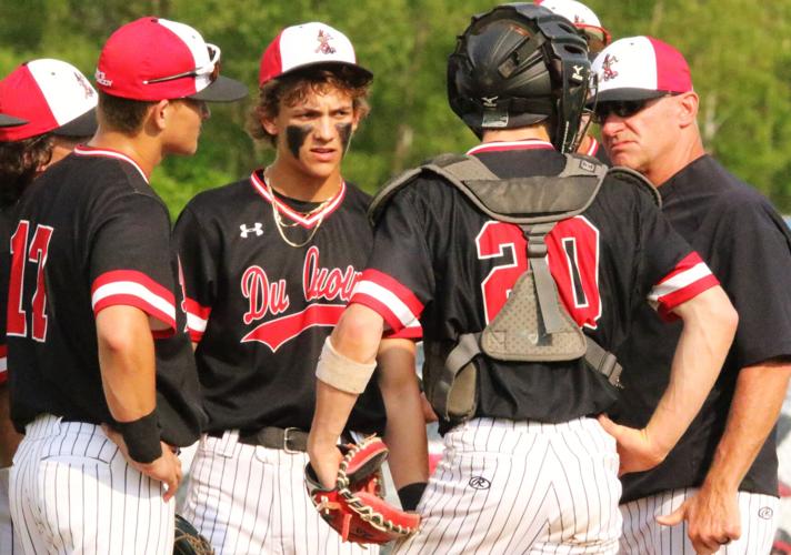 Prep Baseball | Du Quoin gets past Murphysboro, advances to play ZRC ...