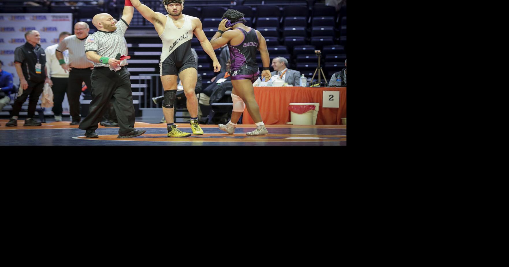 Prep Wrestling | Several local wrestlers advance at state meet | High ...