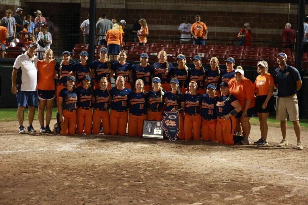 Lions Softball looking to make it two of three at state | Sports ...