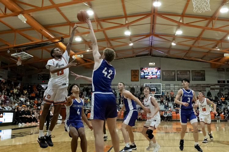 Boys Basketball | Collinsville gets past Herrin in opener | High School ...