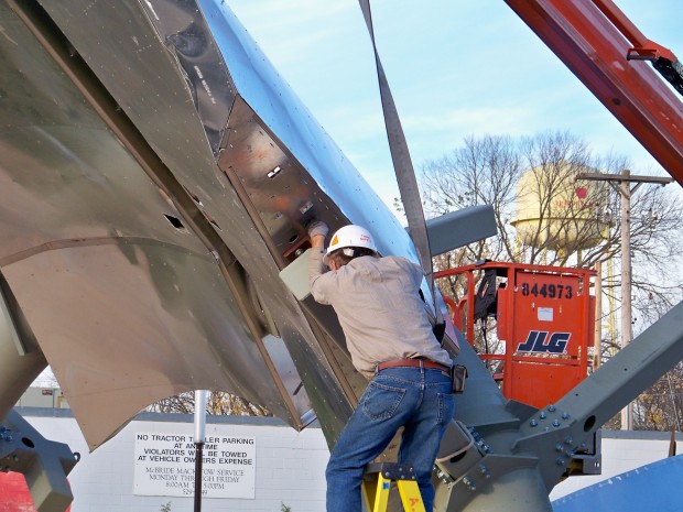Construction under way on Murphysboro band shell | Plus Edition ...