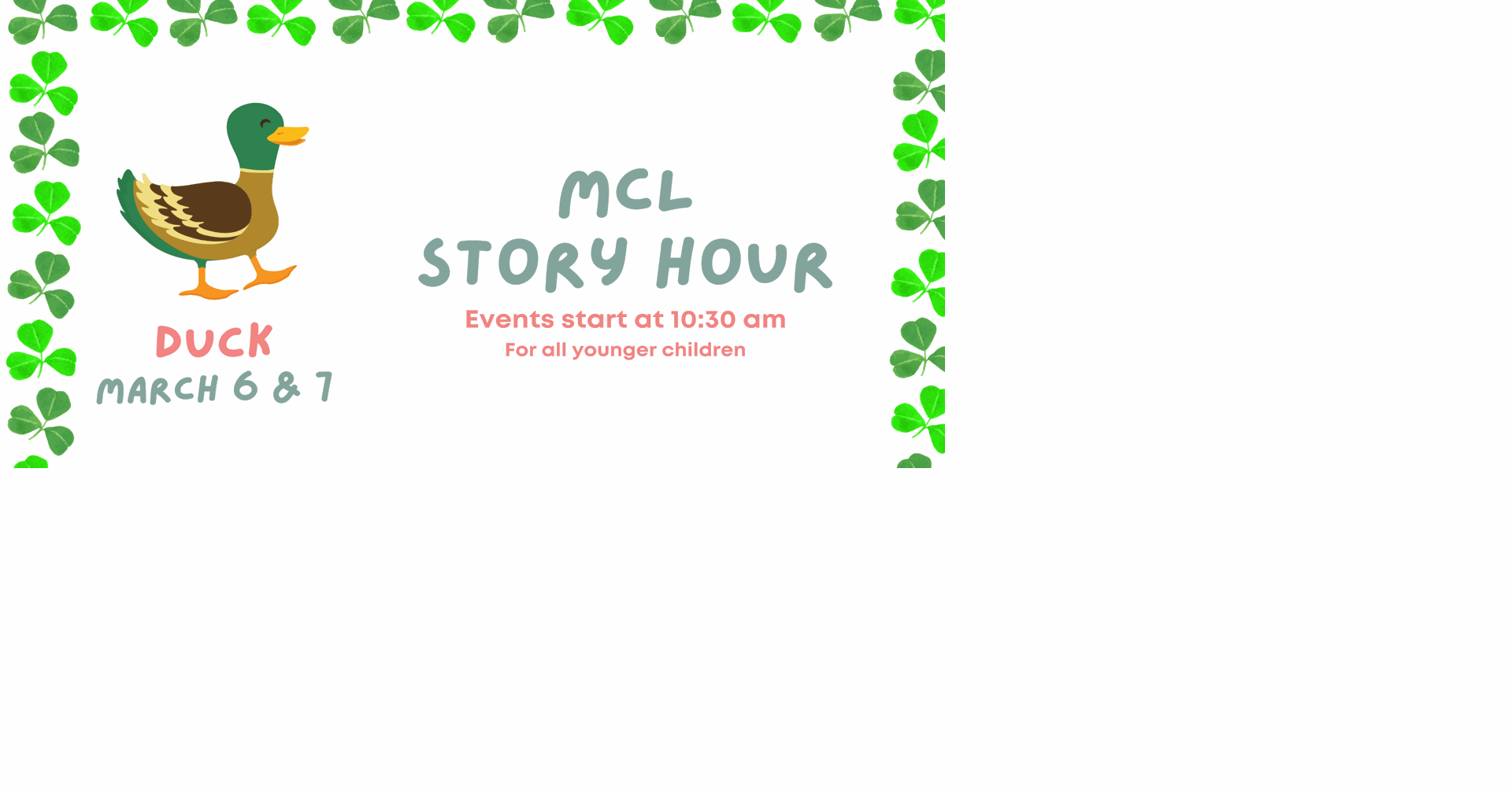 Header_-_Childrens_Story_Hour_March_6___7.png | Libraries | thesouthern.com