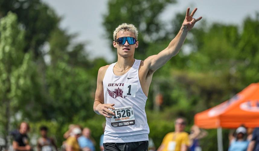 PHOTOS | Check out these scenes from the IHSA State Track Meet | High ...
