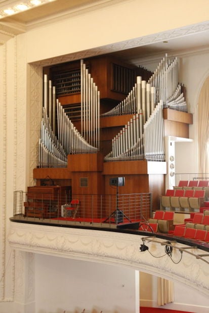 The Shryock organ: A musical legacy lives on | Local News | thesouthern.com