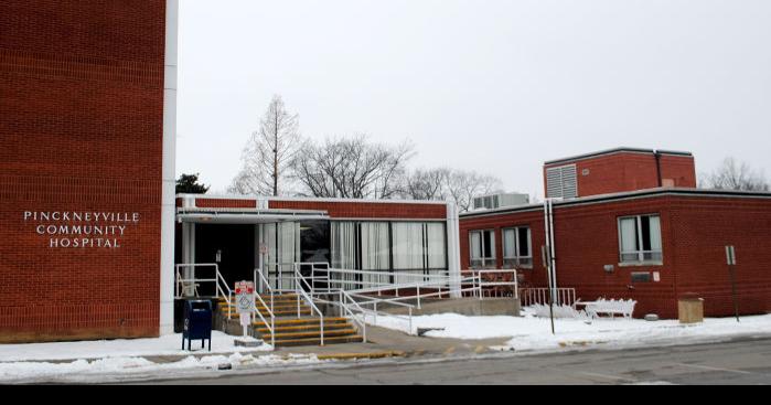 Pinckneyville hospital still waits for key date | Local News ...