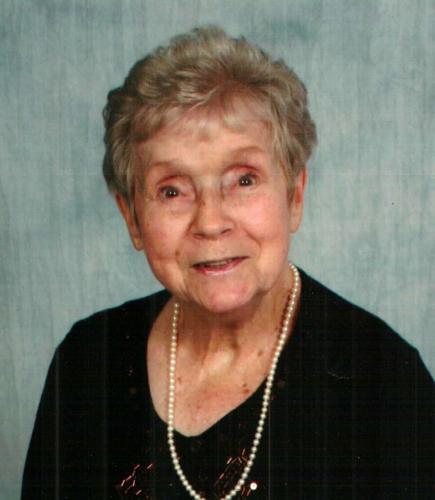 Anna Lawrence | Obituaries | thesouthern.com