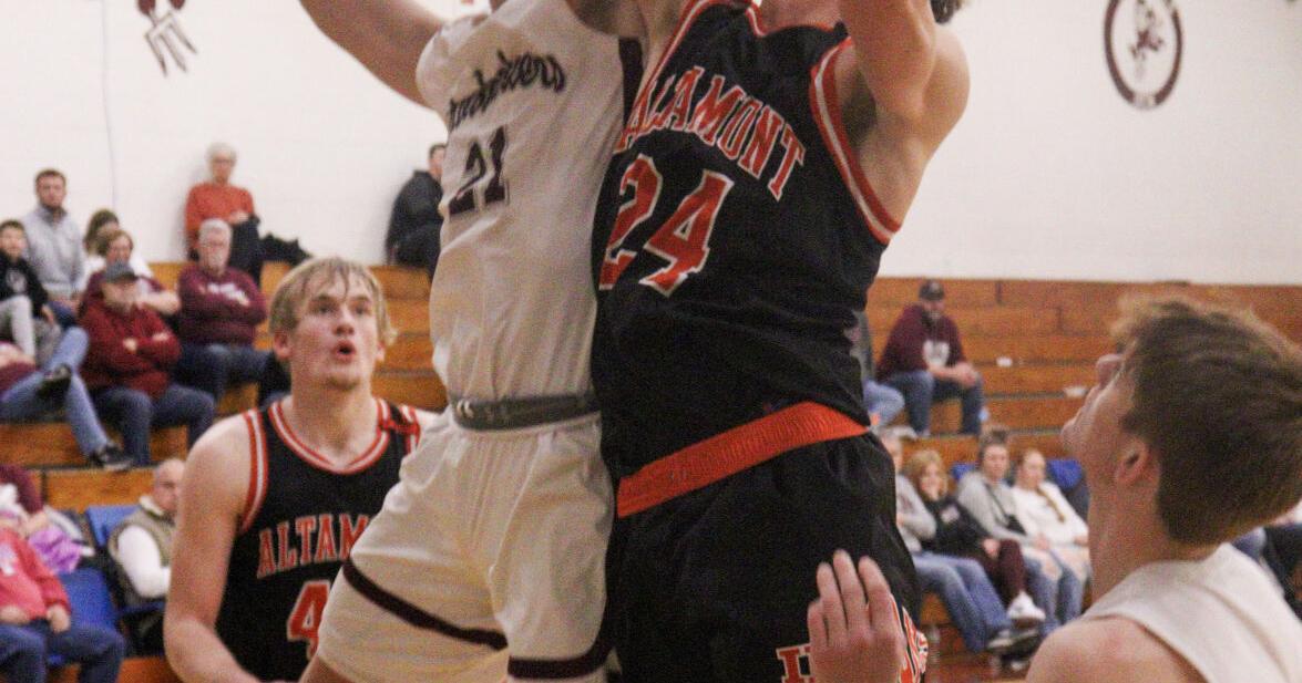 Altamont rallies to take third in Sesser-Valier tourney | Latest ...