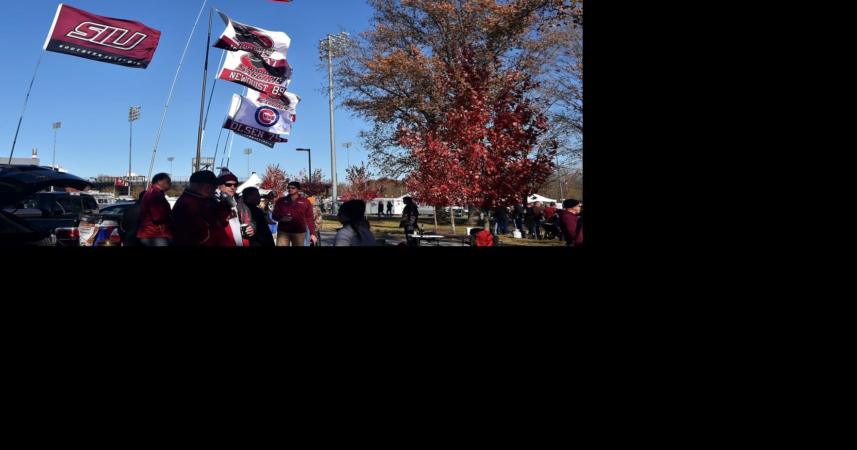 Blog: Salukis remember football recruit Dijon Anderson, who died ...