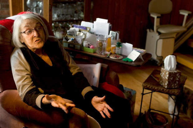 Service helps residents die at home, feeling at home | Local News ...