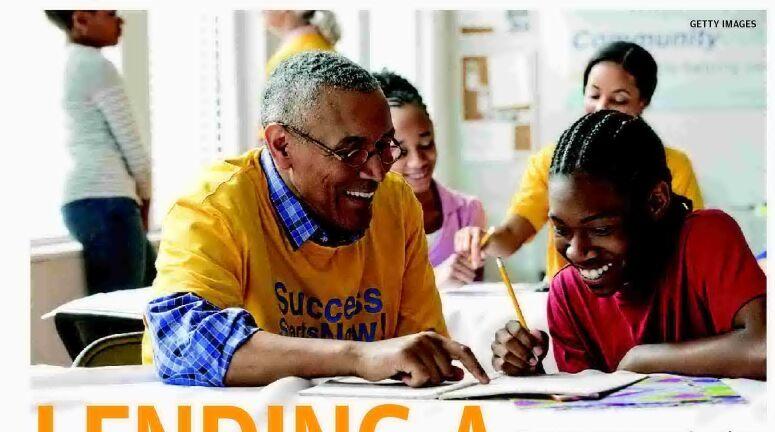 LENDING A HELPING HAND | | thesouthern.com