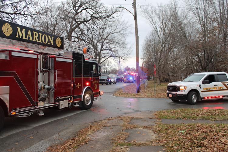 Crews respond to fire at abandoned school building in Herrin | Latest ...