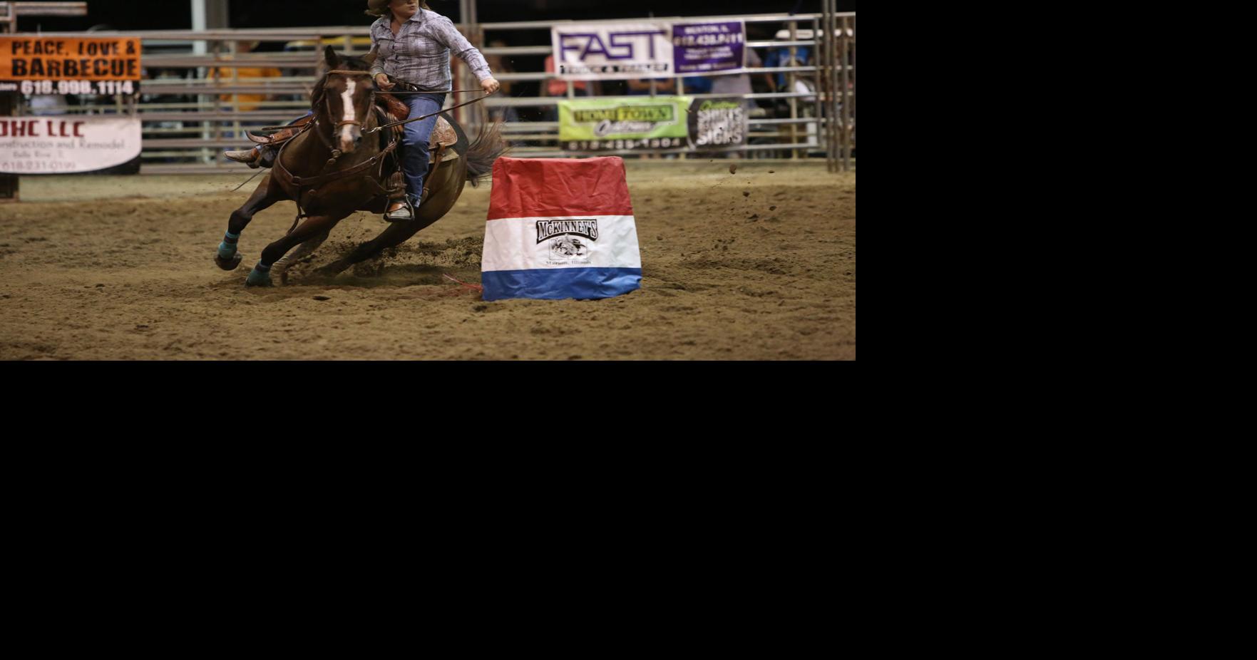 Whippoorwill Rodeo rides into the future while preserving the past at ...