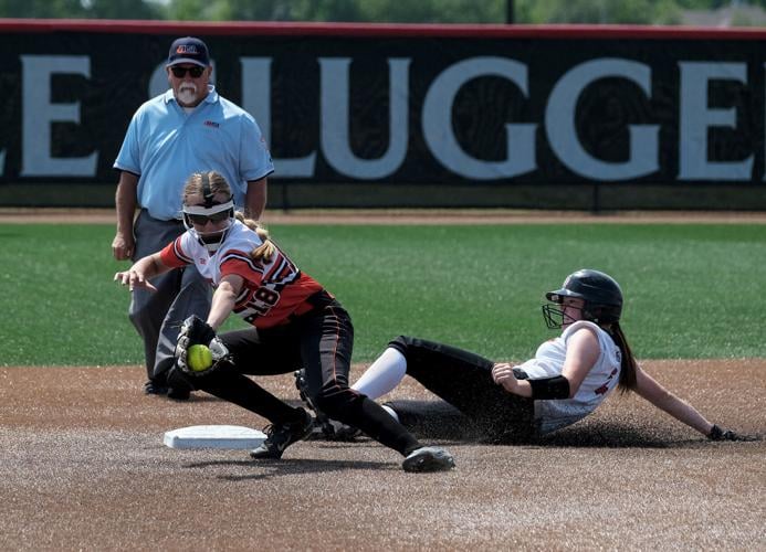 Prep Softball | Beecher rolls to state semifinal win over Johnston City ...