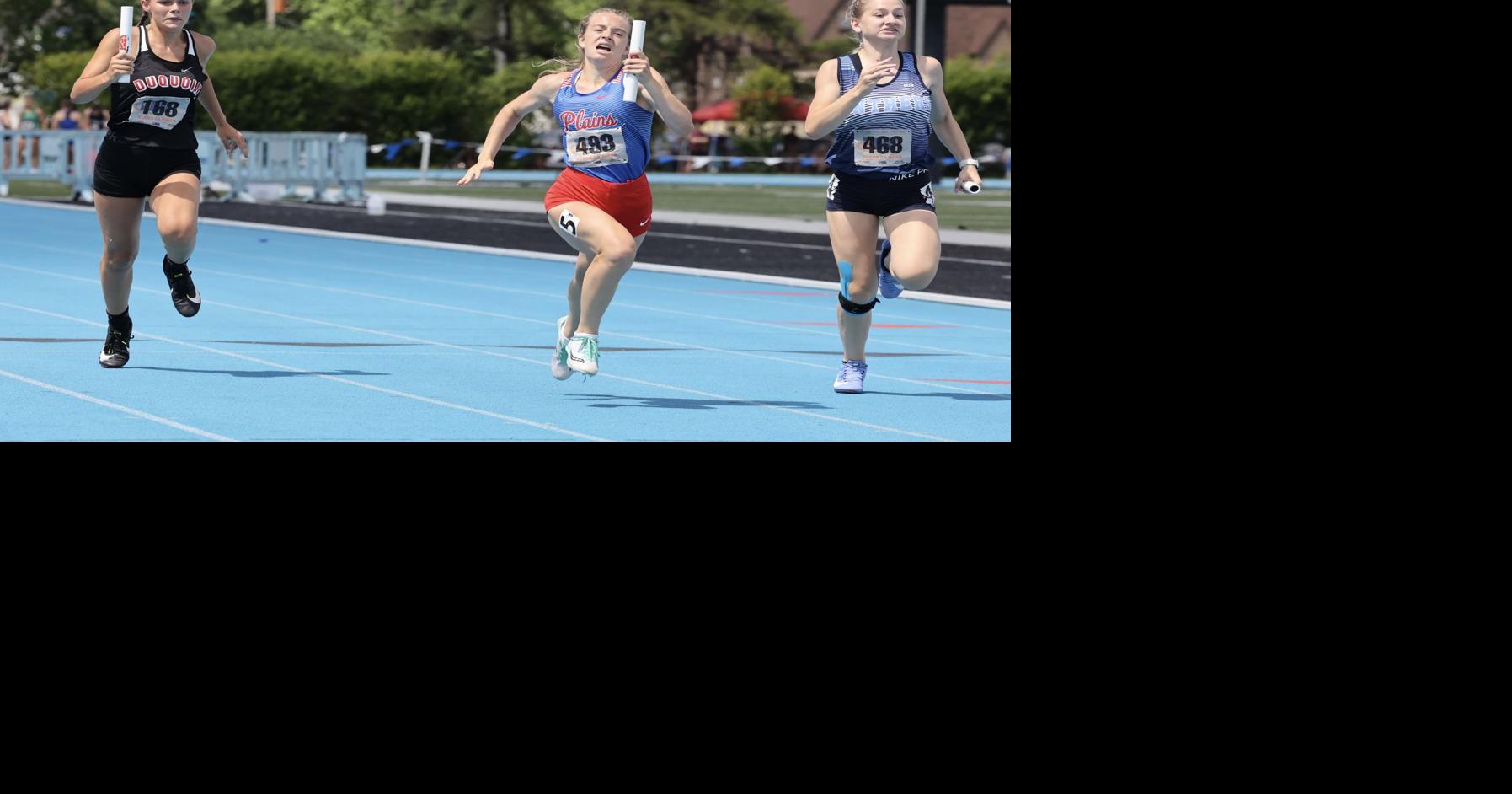 Girls Track | Two and zoom: Nashville girls make history with Class 1A ...