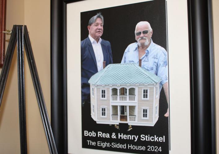 Benton Historical Jail Museum holds ribbon-cutting for historic eight ...