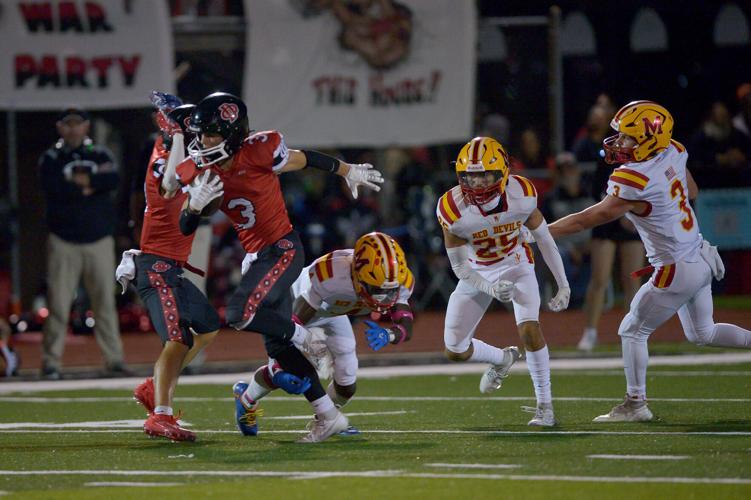 High School Football | Du Quoin runs past Murphysboro | High School ...