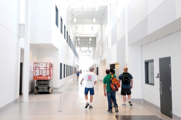 Students start using SIU’s Transportation Education Center | Local News ...