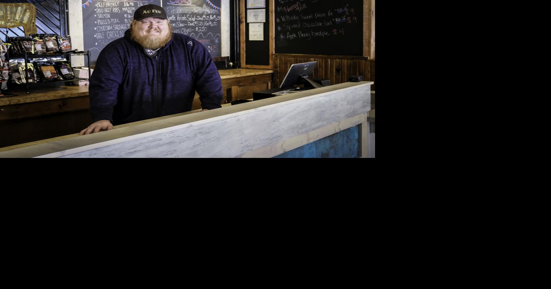 Chef Dylan Lipe is behind new Salty Boar barbecue restaurant in Du ...